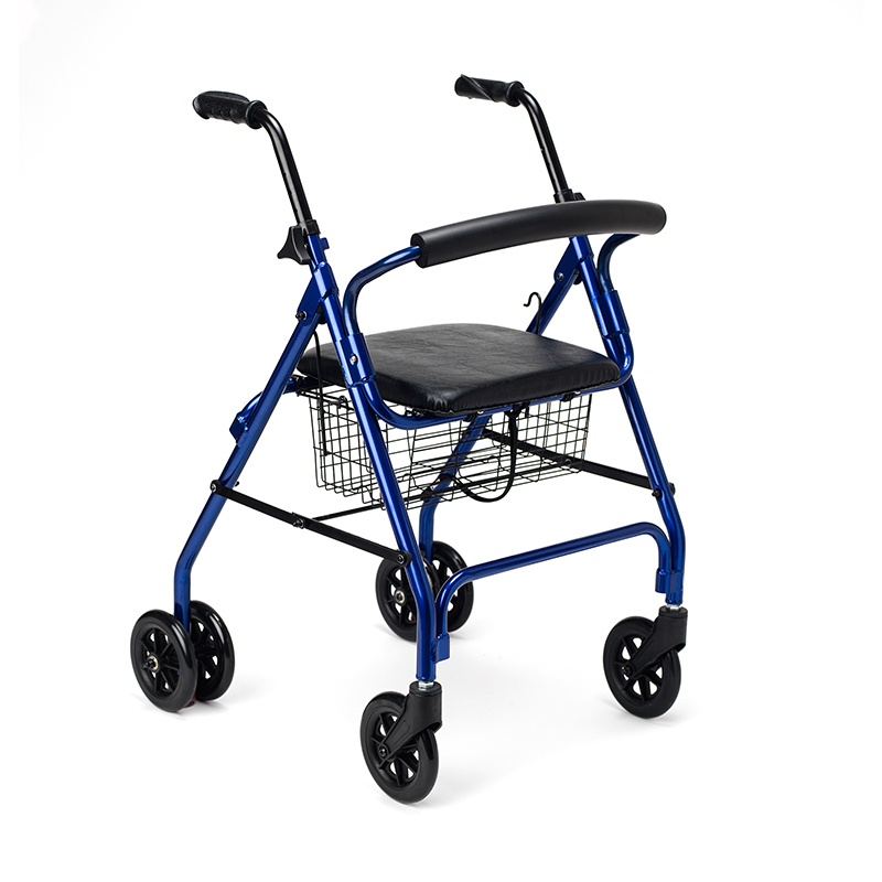 Andador frenos presión ROLLATOR-Classic - Ortopedia Zubieta - Apex Andador frenos presión ROLLATOR-Classic - Ortopedia Zubieta - Apex